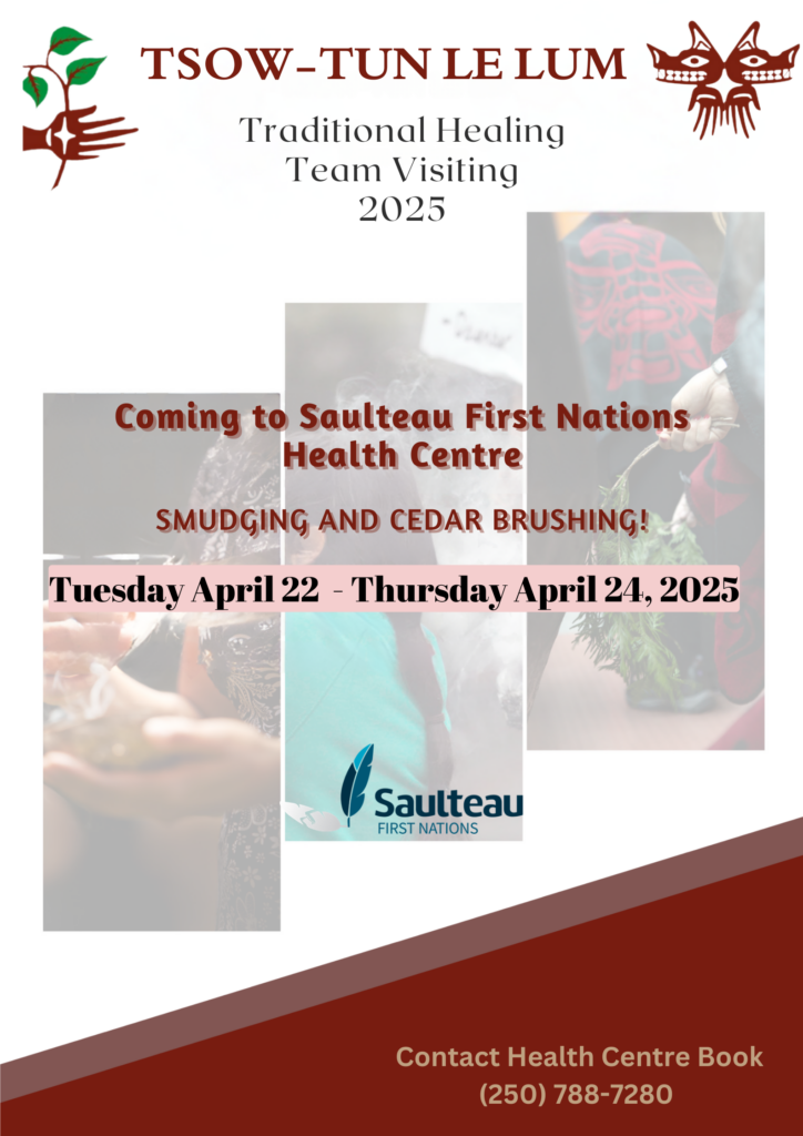 Tsow-Tun Le Lum - Saulteau First Nations