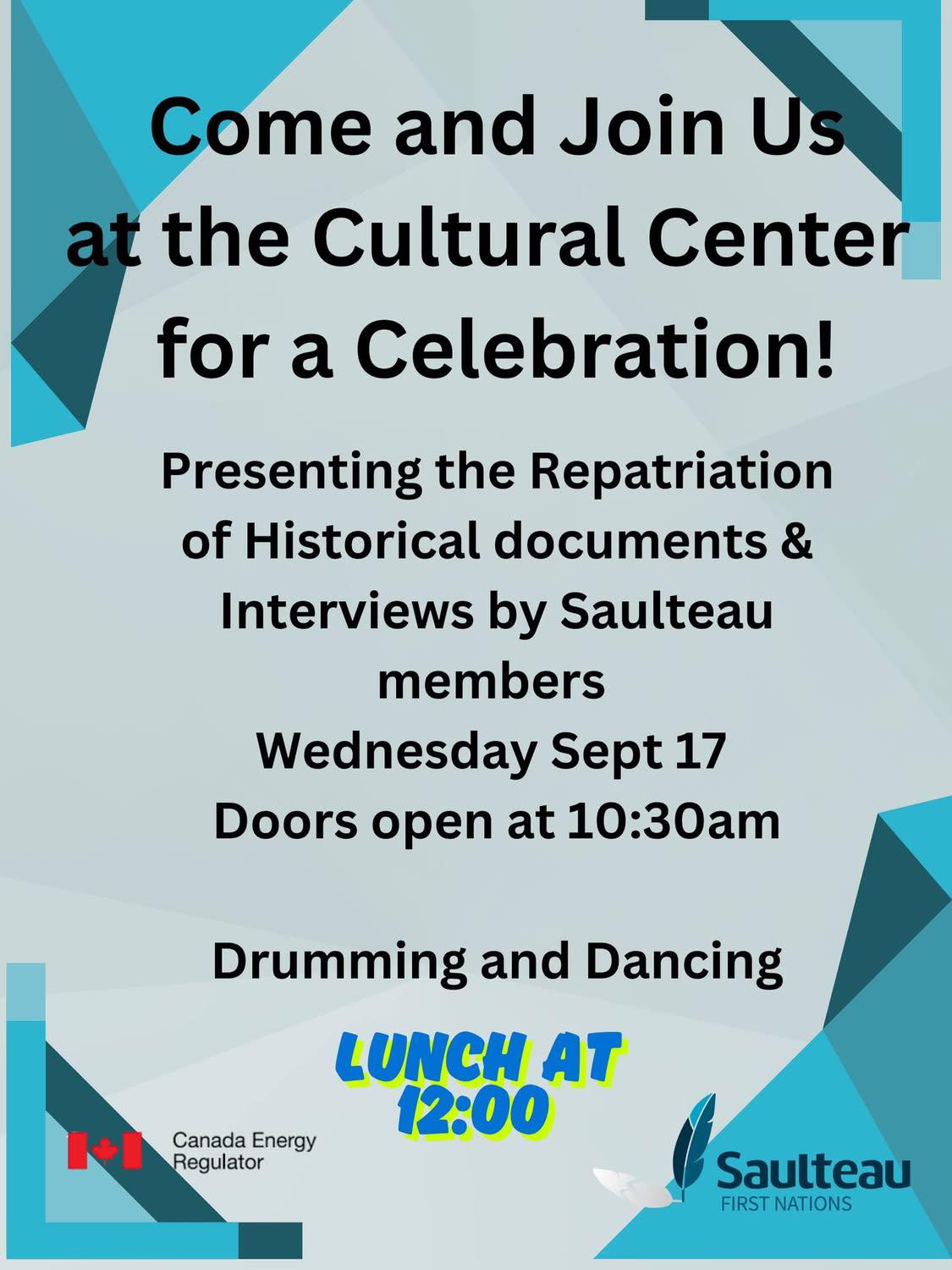 🌿🪶 Saulteau First Nations Celebration 🪶🌿 - Saulteau First Nations