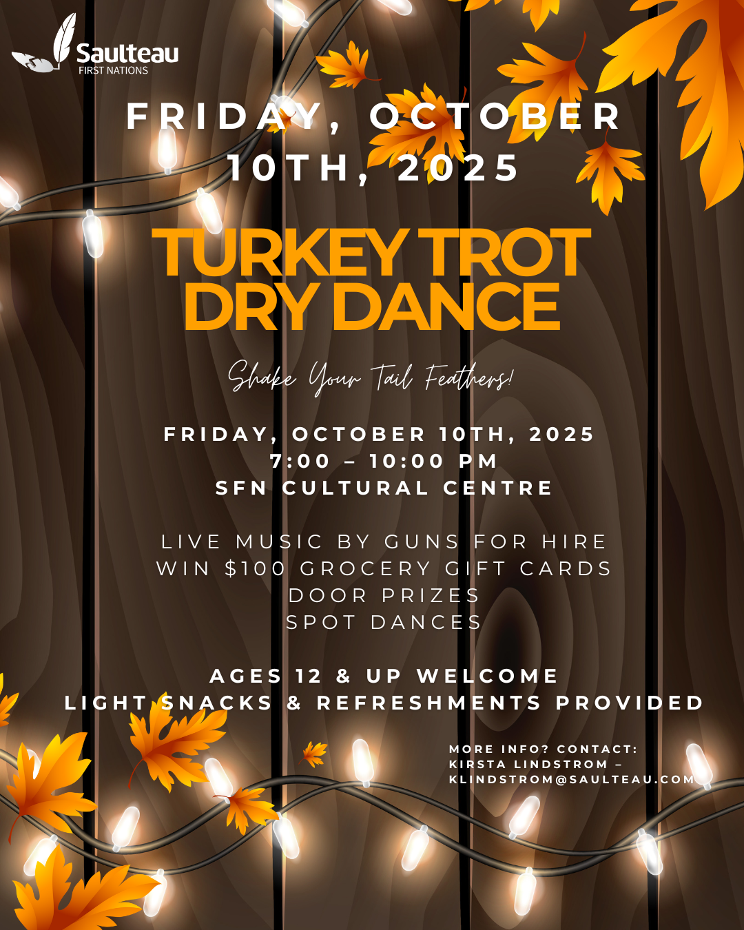 Turkey Trot Dry Dance - 🍂🌿 tânsi! 🌿 come shake your tail feathers with ...